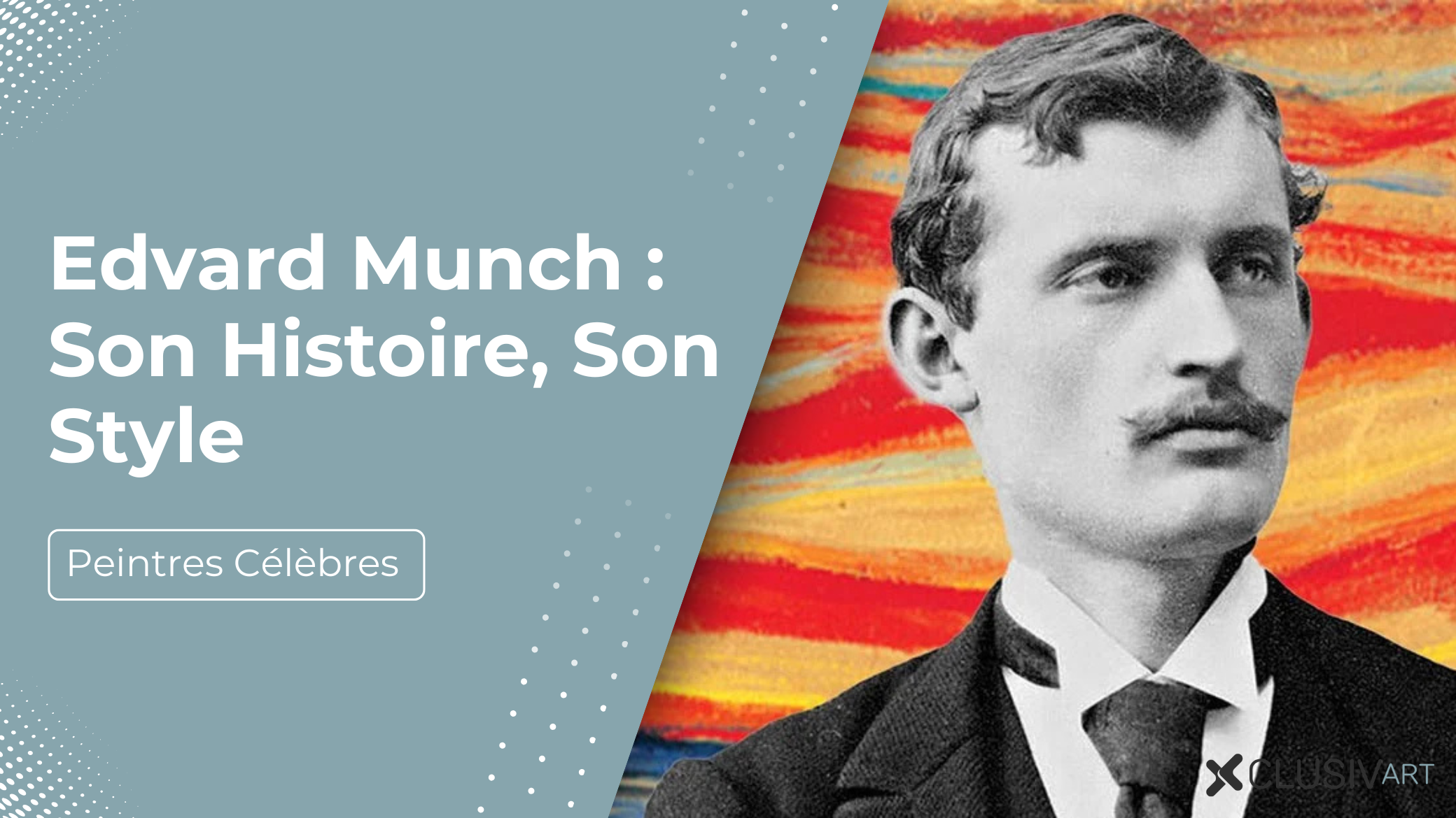Edvard Munch le Génie Mélancolique de l'Art Moderne en 2025 – XclusiV-ART