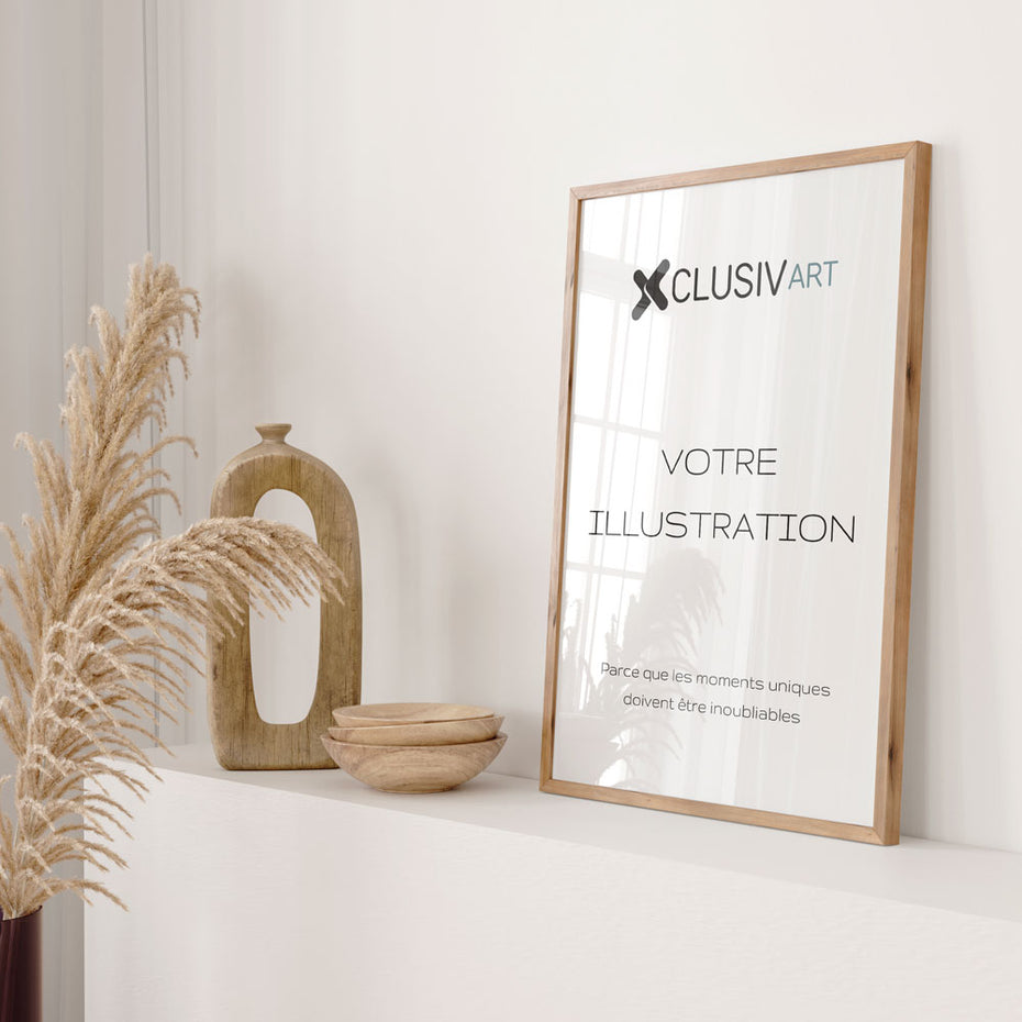 Tableau Mark Rothko – XclusiV-ART